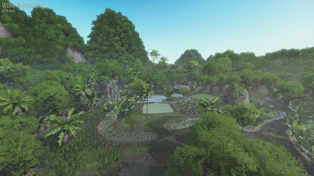 RS2 New map: VNTE DINHILLS – POWERBITS GAMETEAM