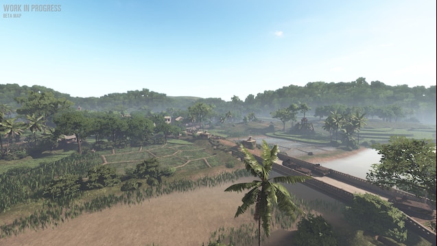 Rs2 remastered custom maps added : Neon , TayNinhProvince , Mau ...