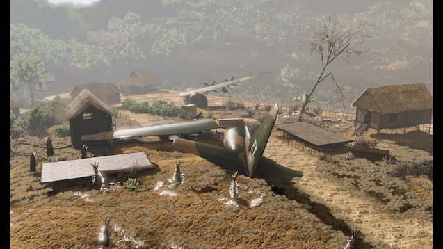 RS2 NEW MAP: HARVEST DAY! – POWERBITS GAMETEAM