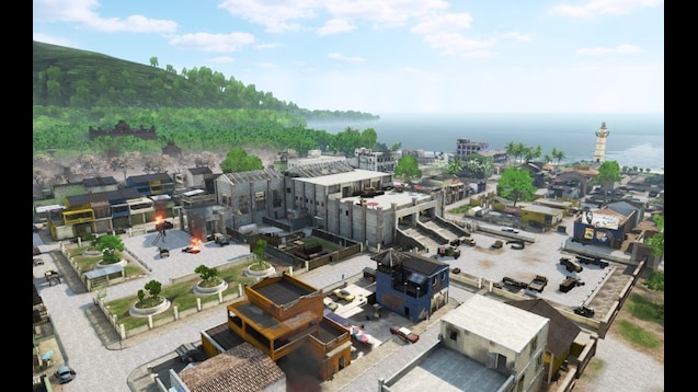 Rs2 New custom map : Phan Khang – POWERBITS GAMETEAM