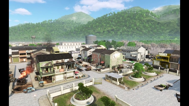 Rs2 New custom map : Phan Khang – POWERBITS GAMETEAM